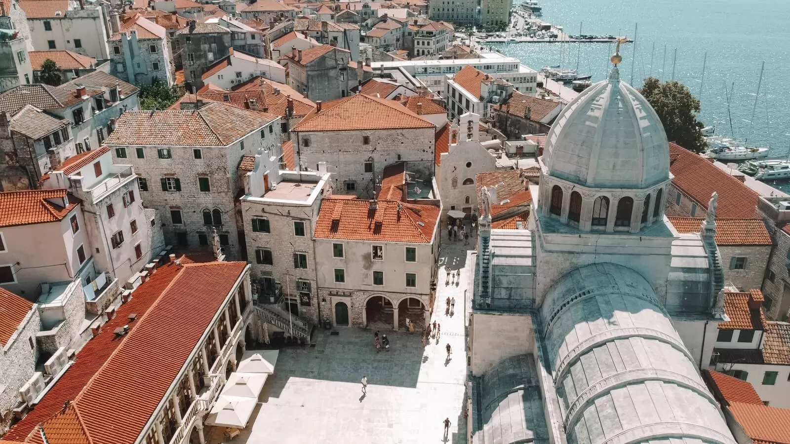 The most famous cities in Croatia | Luva Villas