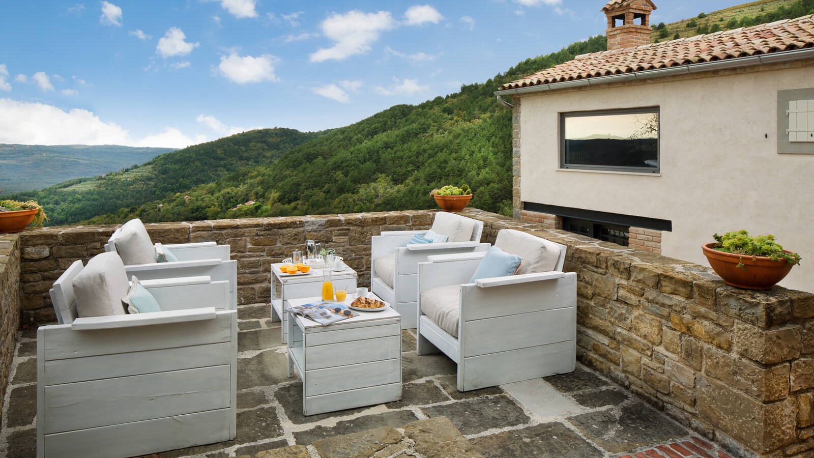 Luxury unique Villa Cinema with pool Istria | LUVA Villas