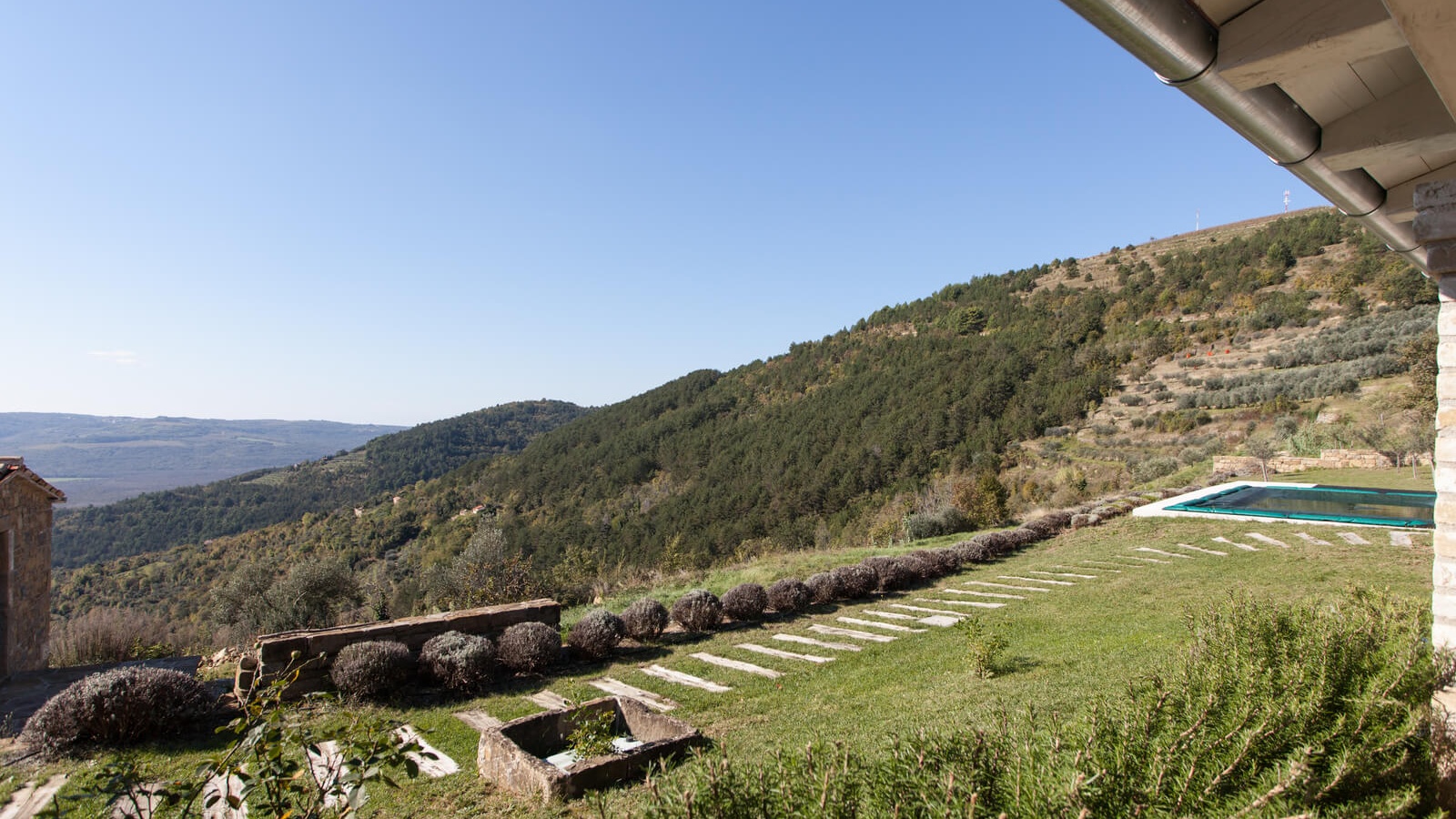Luxury unique Villa Cinema with pool Istria | LUVA Villas