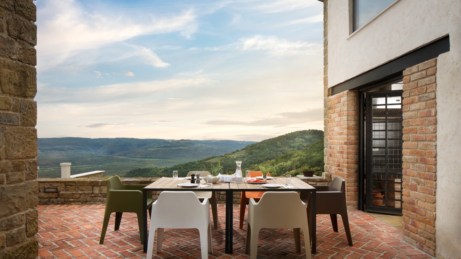 Luxury unique Villa Cinema with pool Istria | LUVA Villas